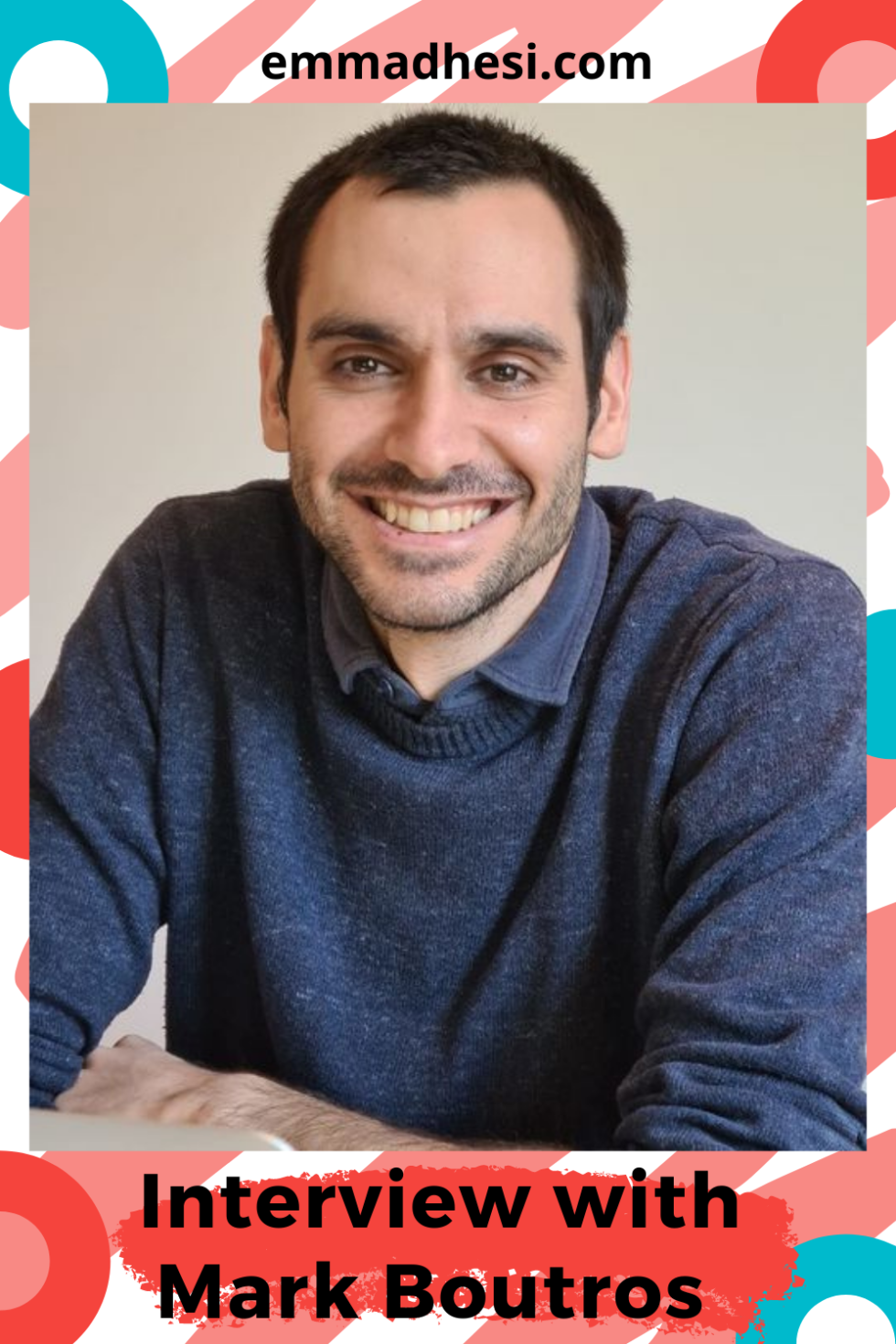 The Craft Of Character with Mark Boutros - EMMA DHESI