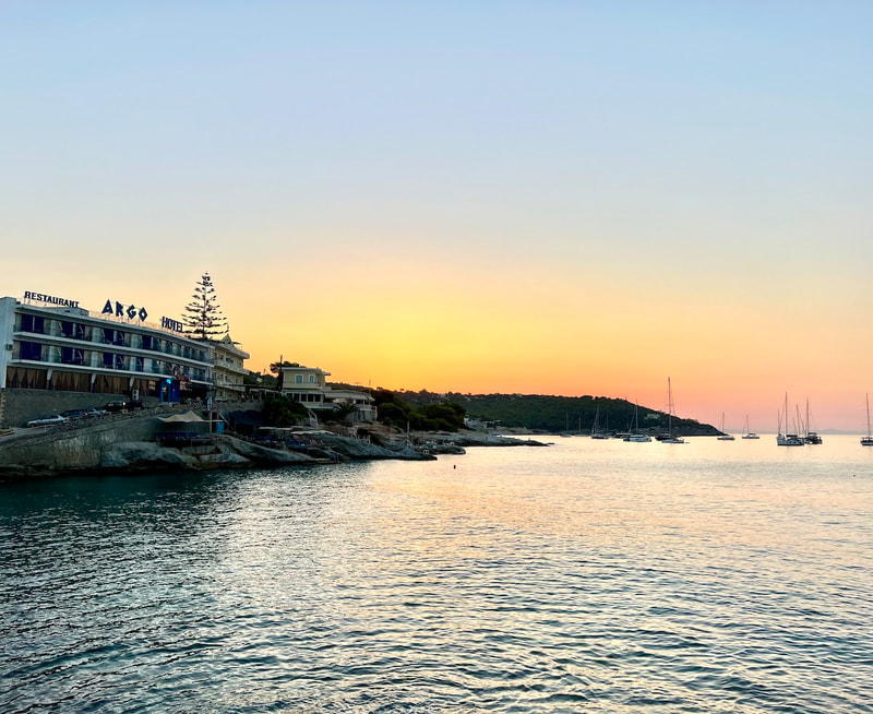 Writing Retreat in Greece 2024 - EMMA DHESI